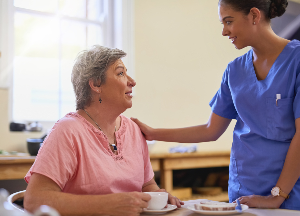 Rooted Home Care: Exceptional Domiciliary Care Services for Your Well-Being